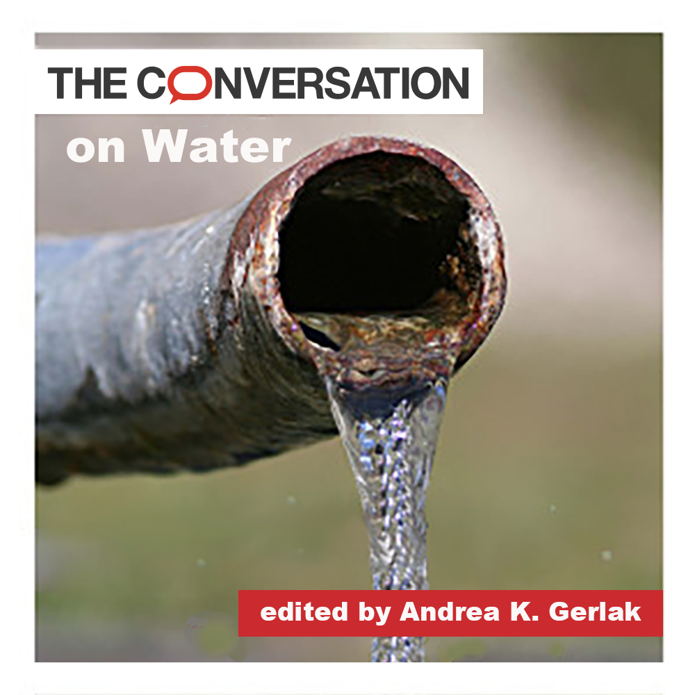 Udall Center Director Publishes New Anthology on the State of Water ...